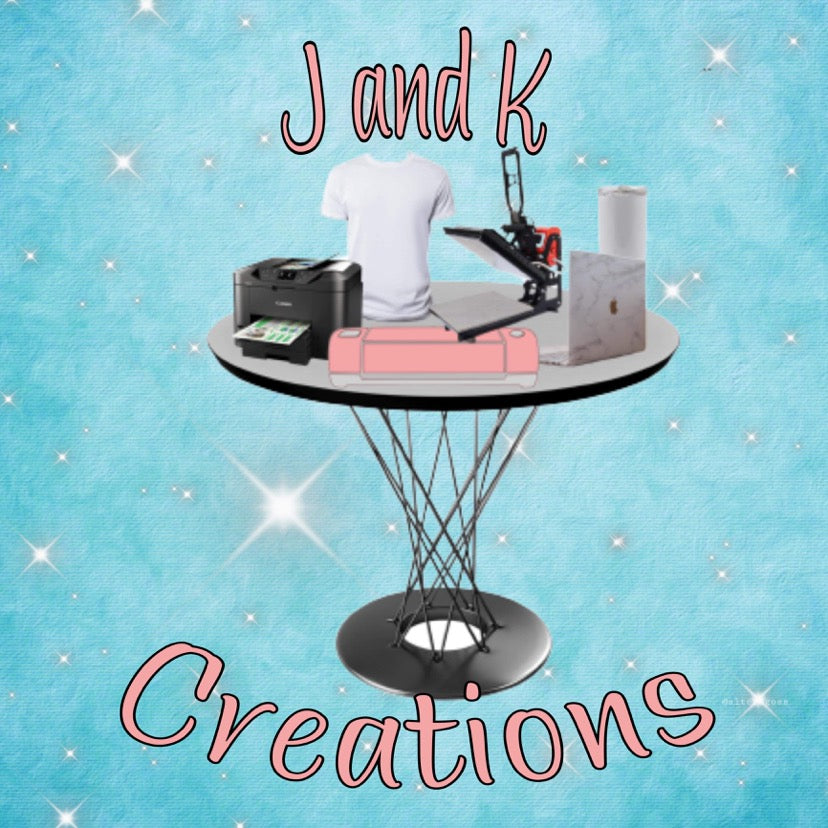 Welcome To J & K Creations Website – JandKCreations
